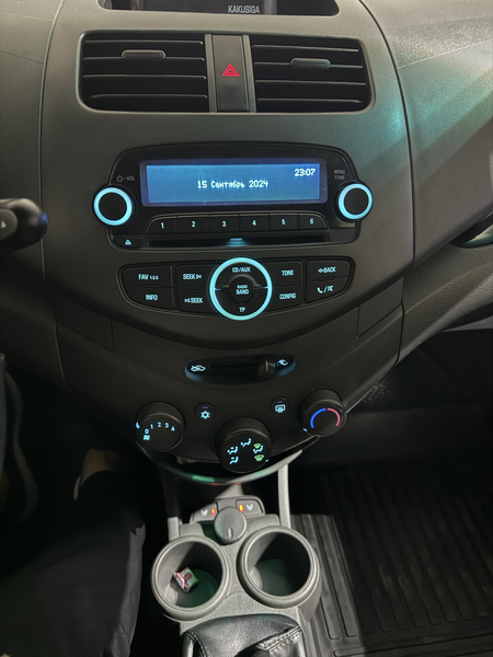 Spark elegant plus mexanika