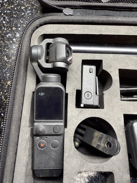 DJI камера комплект сотилади