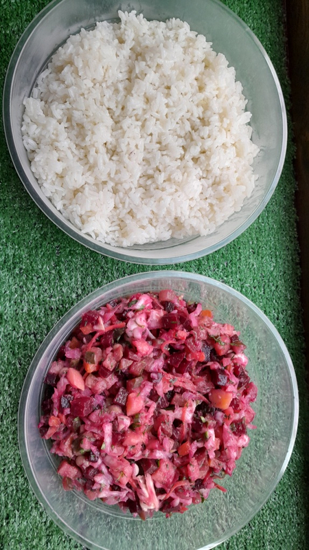 Вкусные салаты и горячие блюда на каждый день