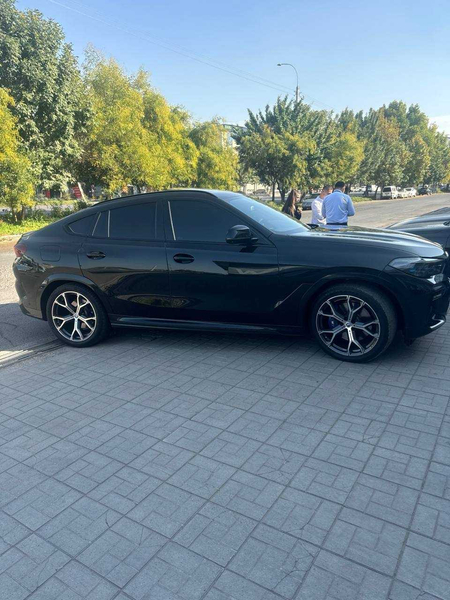 BMW X6 masla 2023/ Красавчик BMW Х6 почти новый
