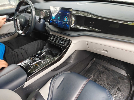 BYD QIN Plus gibrid
