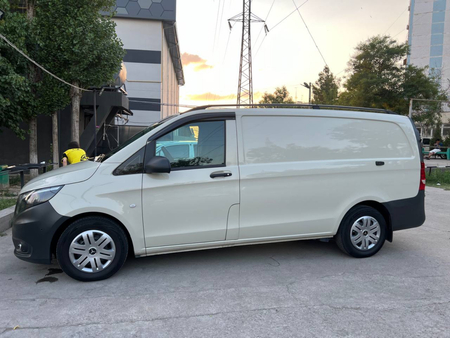 Vito Mers 447 kuzov