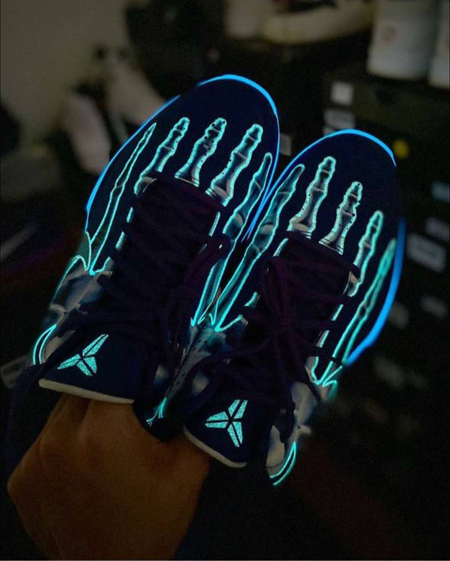 Kobe 5 Protro X Ray