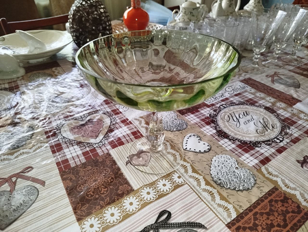 Сервиз антиквариат