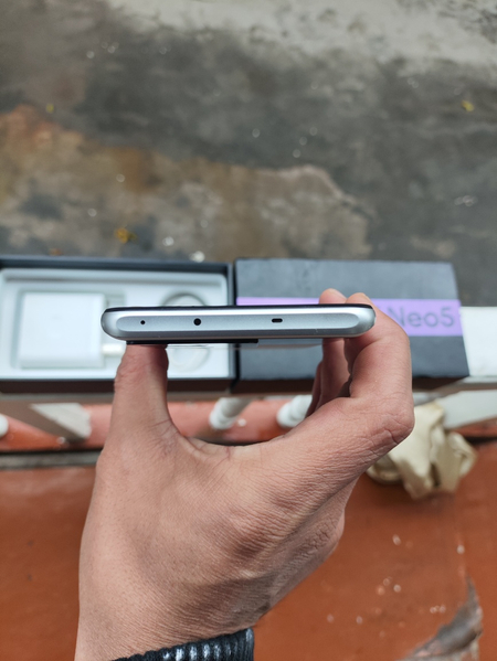 Realme GT Neo 5 12+12/256gb