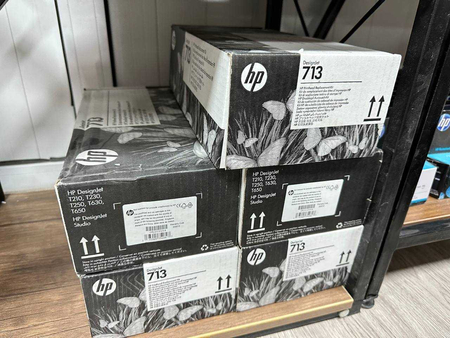 Печатающая головка для плоттеров HP