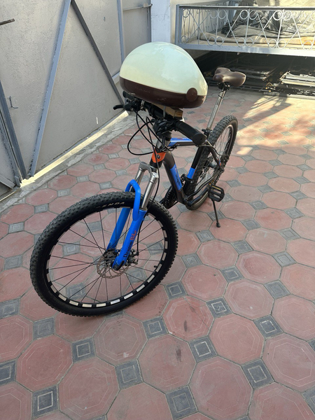 Velosiped sotiladi