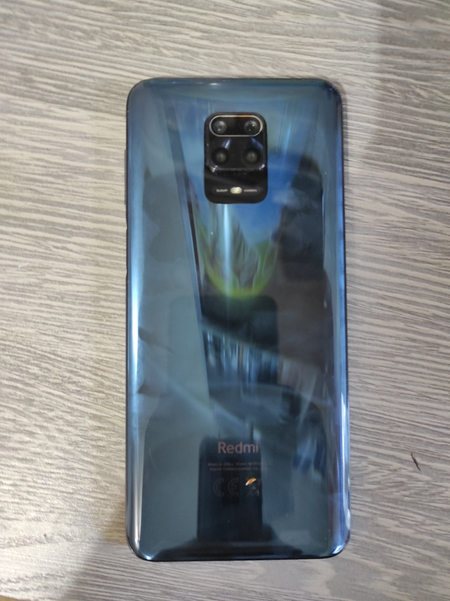 Redmi Not 9 pro 6/64