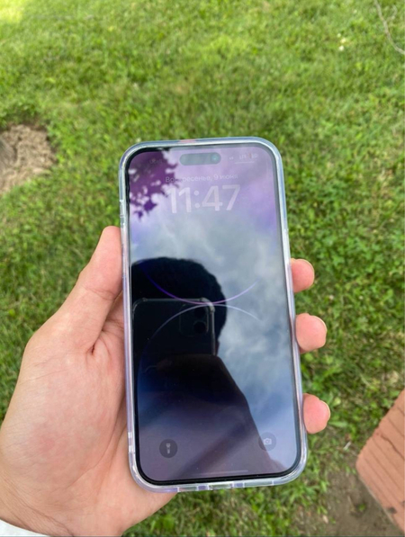 iPhone 14 Pro max 256GB