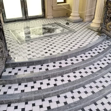 Кафел ишлари киламиз