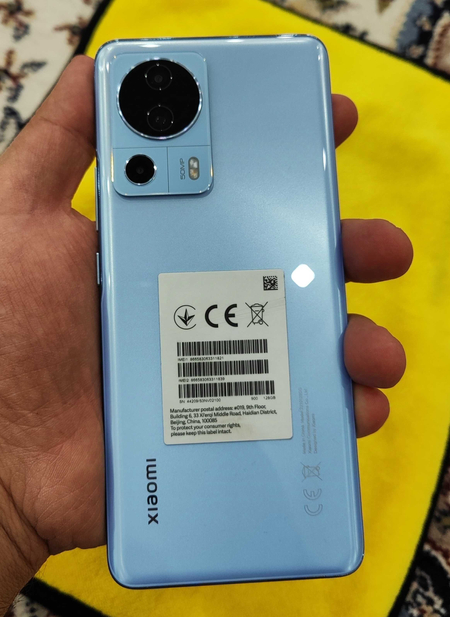 Xiaomi 13 lite Blue 8/128
