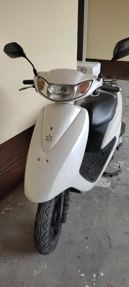 Scooter Honda dio Af68