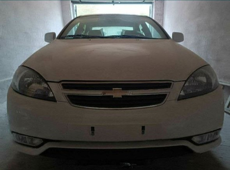 Продам новый автомобил- Lacetti