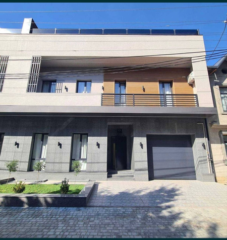 Сдается хай тек участок / Hi tech house for rent