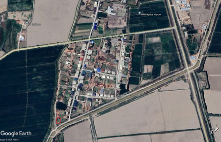 Yer uchastka  sotiladi
