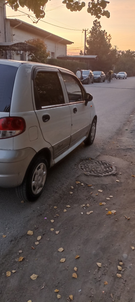 Matiz. 2008 yil.