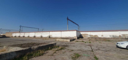 Biznes uchun 2.2 gektarli baza sotiladi