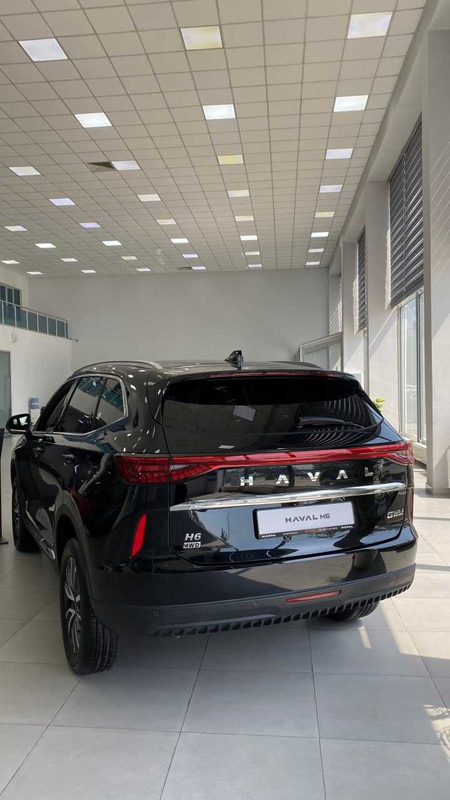 HAVAL m6 muddatli tolvga