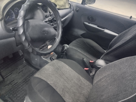 Matiz euro mix sotiladi 2014 yil probeg 165.000