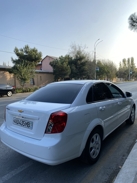 Lacetti garantiya