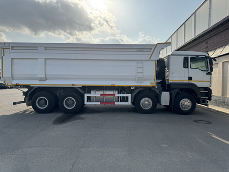 Самосвал SITRAK Sinotruk 40 тонна