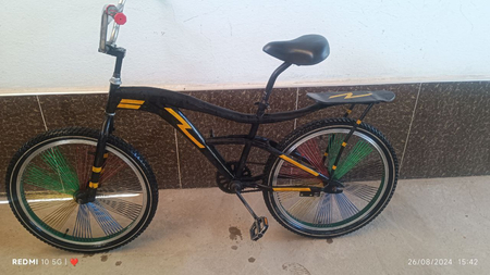 Velosiped sotiladi 570.000ming diska 280ta sipisali. 24x