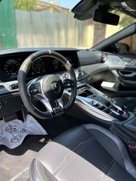 Mercedes Benz gt 43