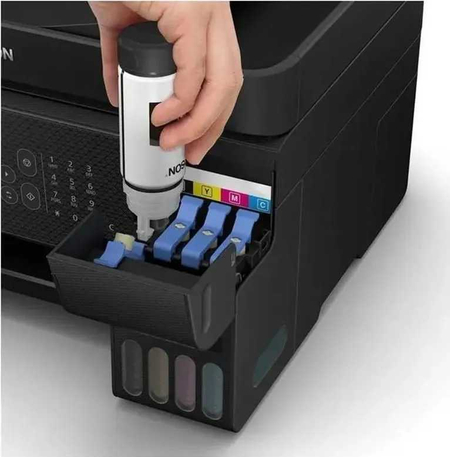 МФУ EPSON L5290 принтер/копир/сканер/факс цветной