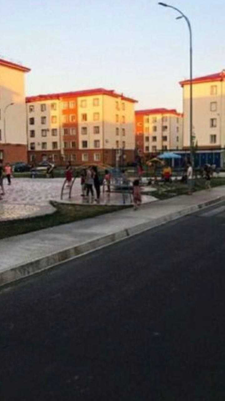 3 xonali kvartira Mirobod