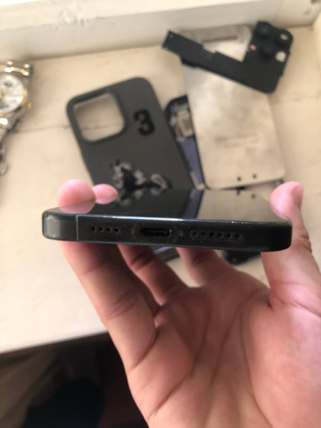 Iphone 15 promax lux