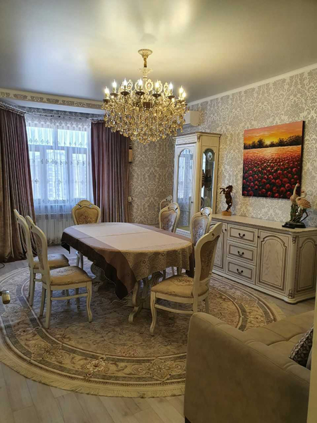 Сдаётся  квартира на Абдулла Каххар