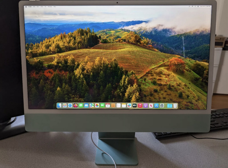 imac m1.  8/256 gb