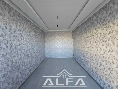 6 xonali qilingan 110m² +110m² podval, 1-qavat sotiladi.