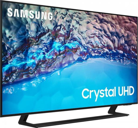 SAMSUNG телевизор 50BU8500 Dynamic Crystal Colour Smart 4K