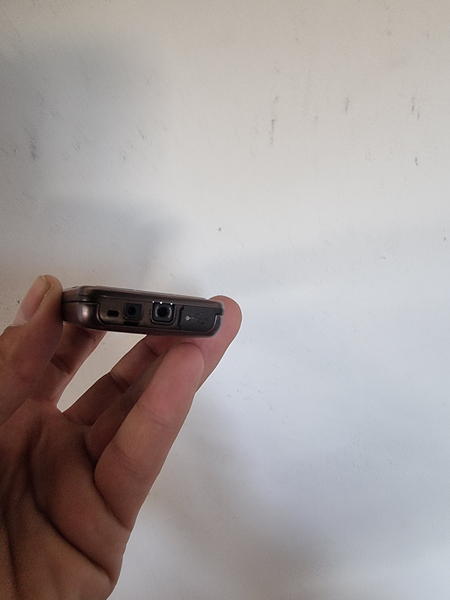 Nokia 6300 legenda.
