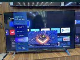 Телевизор IMMER 55 U11G 4K UHD 60Hz Google TV доставка бесплатный