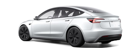 Tesla 3 + Restyle
