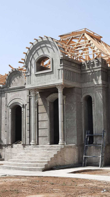 Rim ustunlari QOLIPLARI  (ustun/tumba/stum/kolonna)