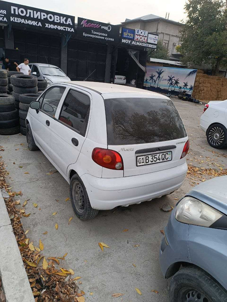 ARENDA Matiz mix  Prastoy