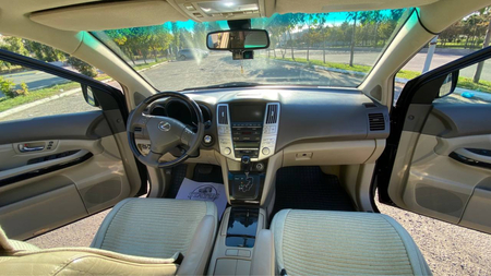 Lexus Rx 350 в прожаже