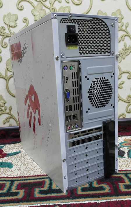 Core i5 игровой системник