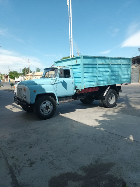 Gaz 53 samasval texnika sotiladi
