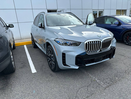 BMW x5  50e 2024