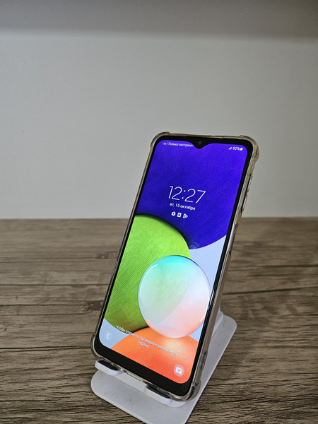 SAMSUNG A22 sotiladi 128/4Gb
