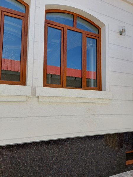 Akfa plast eshik romlar
