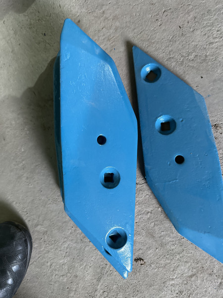 Lemken Europal 7 uchun zapchastlar