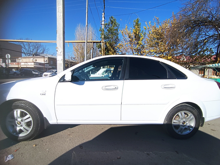Ласетти 1.6 автомат