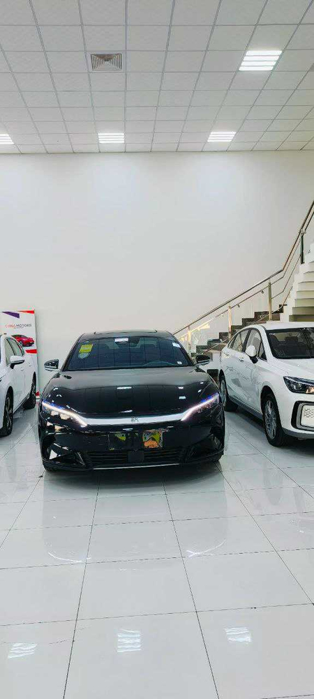 Byd Han ful restayling