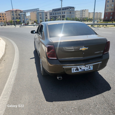 Кобалт Зеус LTZ сотилади