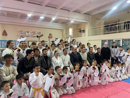 KARATE for everybody